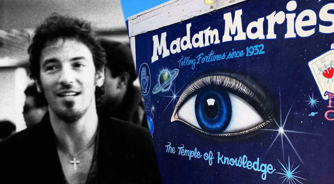 Madam Marie's | Trusted Psychic – Readings and tarot from the Gypsy ...