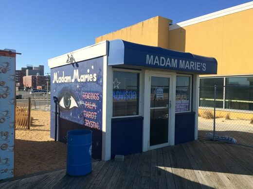 Madam Marie's | Trusted Psychic – Readings and tarot from the Gypsy ...